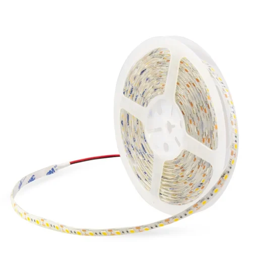 LED Streifen 72 LEDs/m weiß, 24V als Meterware - WinterTraum ...