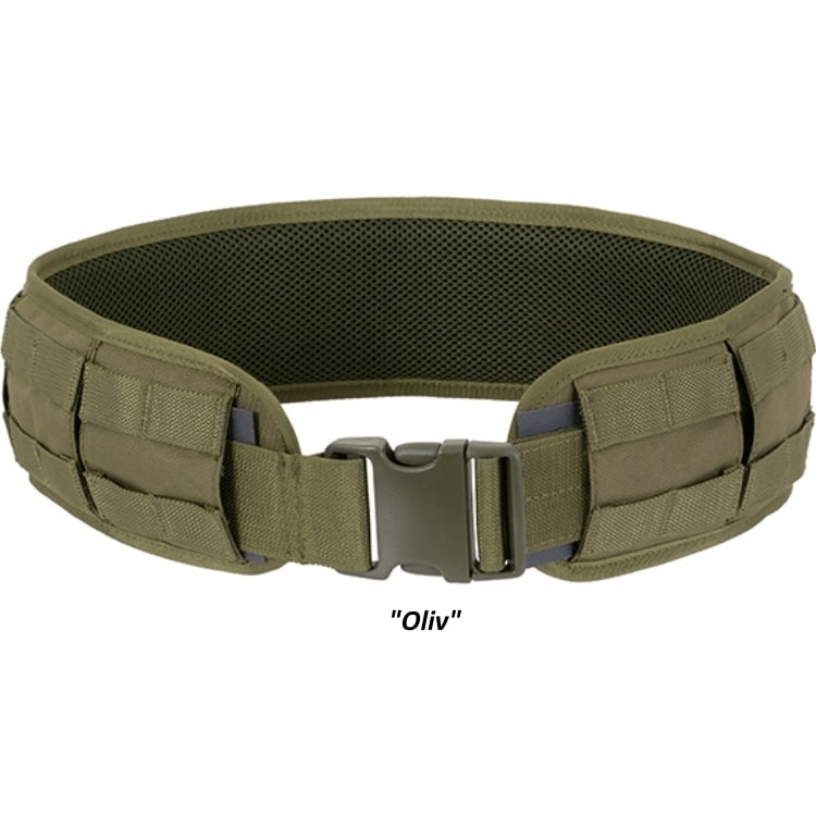 Paintball / Airsoft Battle Belt mit Molle System (versch. Farben ...