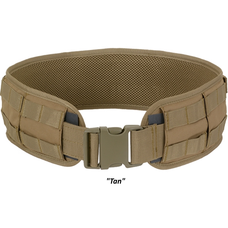 Paintball / Airsoft Battle Belt mit Molle System (versch. Farben ...