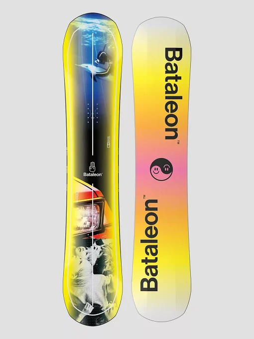 Bataleon Distortia 2024 Snowboard uni - WinterTraum | Skihandschuhe ...